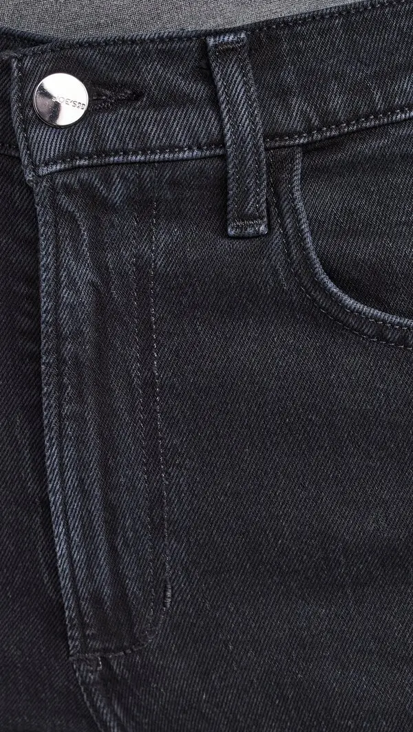 Joe's Jeans The Mia High-rise Wide-leg Jeans - Bewitched