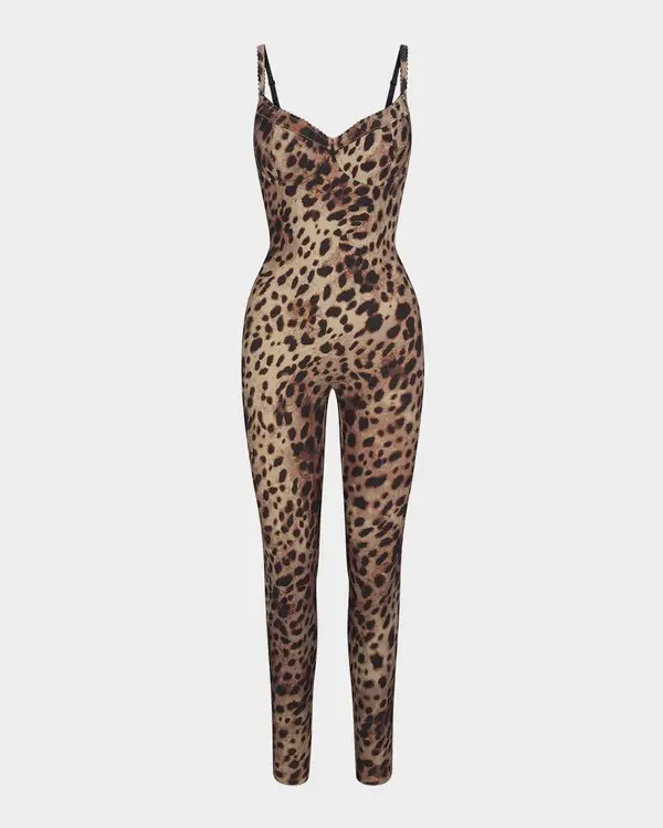 DOLCE & GABBANA X SKIMS Skims Body Catsuit