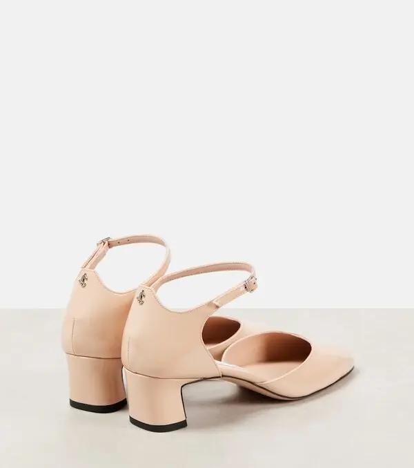 JIMMY CHOO Pixie Mary Jane Pumps