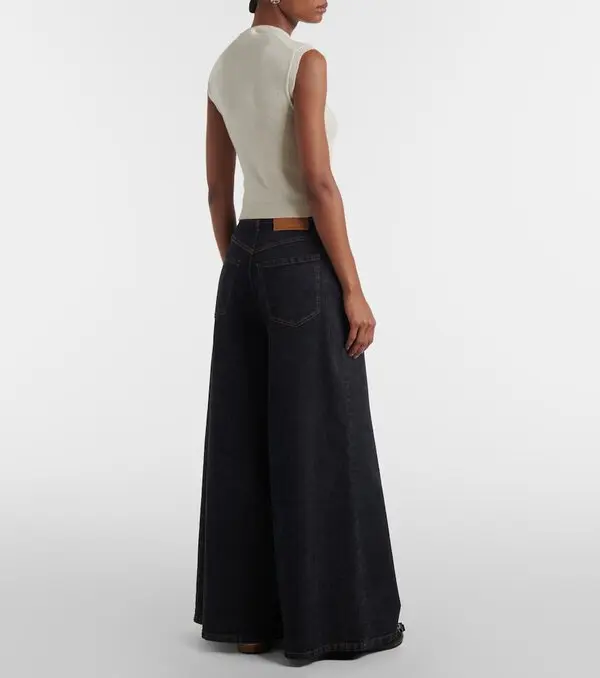 Marni Wool Vest - White