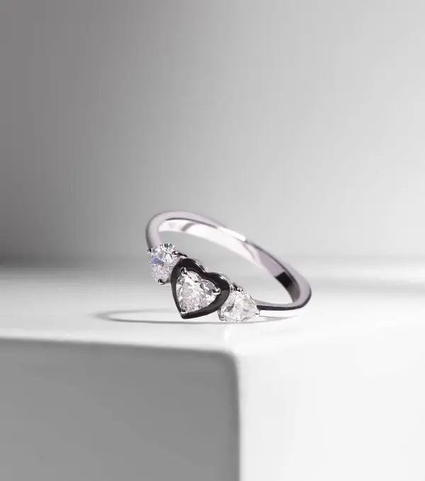 KAMYEN Diamond Ring