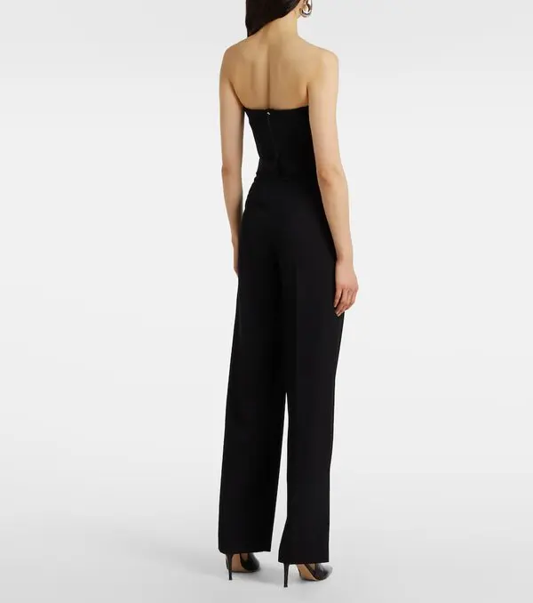 Wardrobe.NYC Virgin Wool Straight Leg Trousers