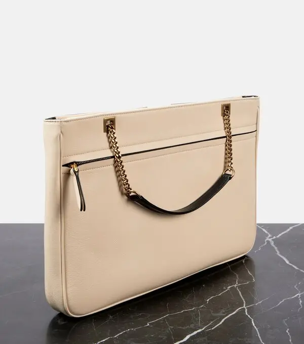 Valentino Garavani Viva Superstar Medium Shoulder Bag - Beige
