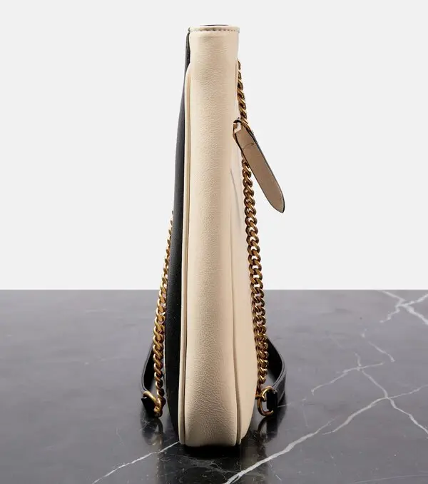 Valentino Garavani Viva Superstar Medium Shoulder Bag - Beige