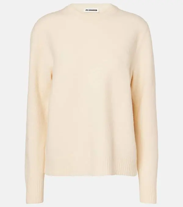 JIL SANDER Wool Sweater