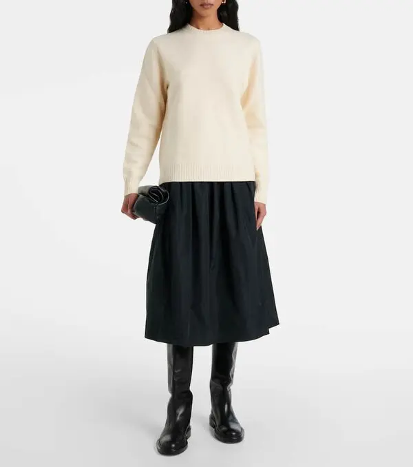 JIL SANDER Wool Sweater