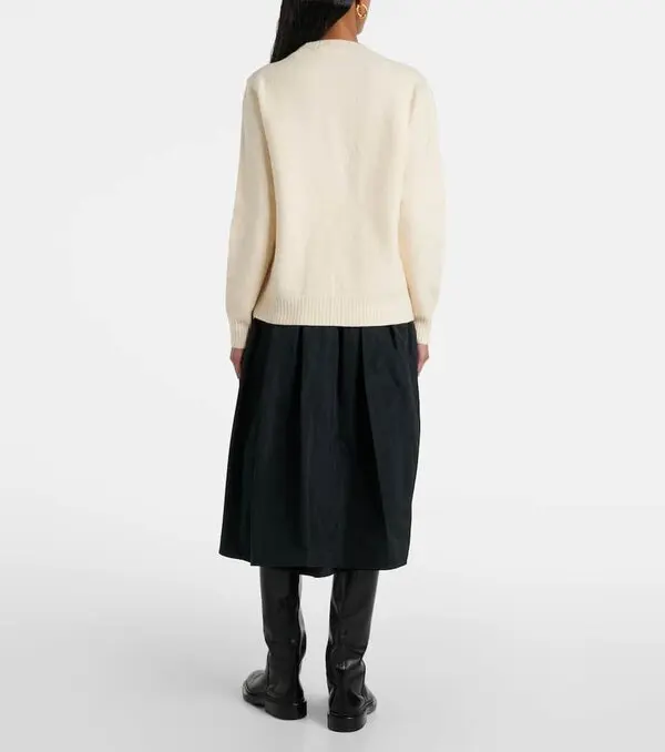 JIL SANDER Wool Sweater