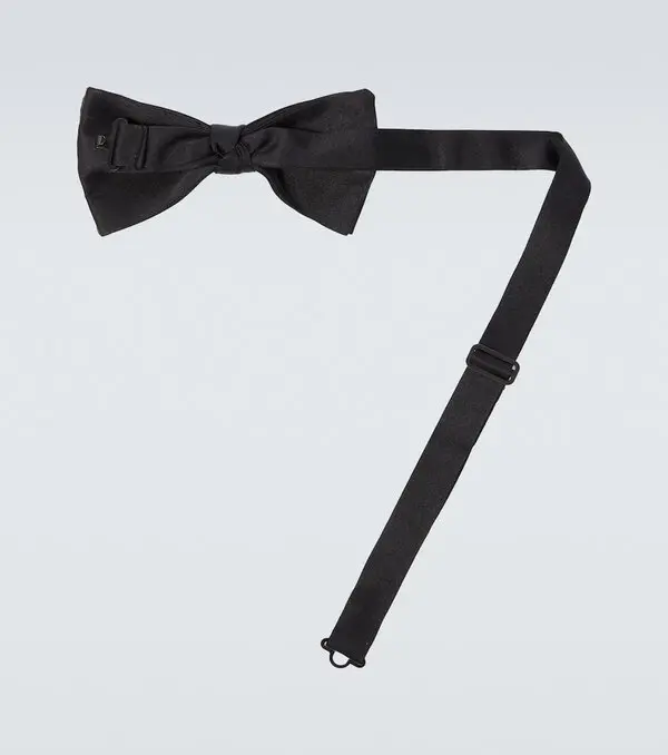 Valentino Garavani Velvet Bow Tie