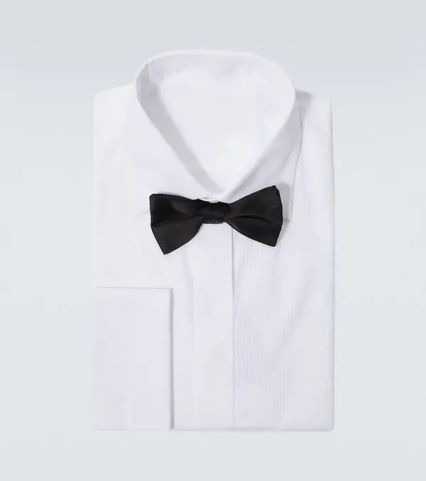 Valentino Garavani Velvet Bow Tie
