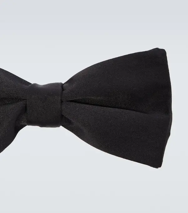 Valentino Garavani Velvet Bow Tie