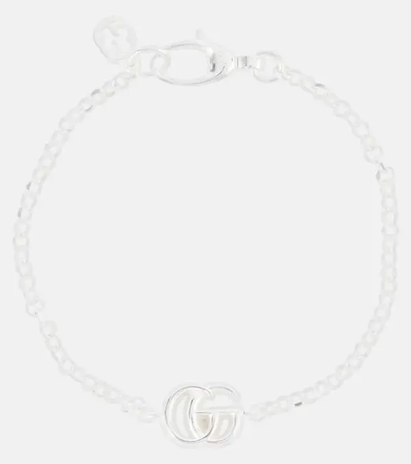 Gucci Sterling Bracelet - Silver