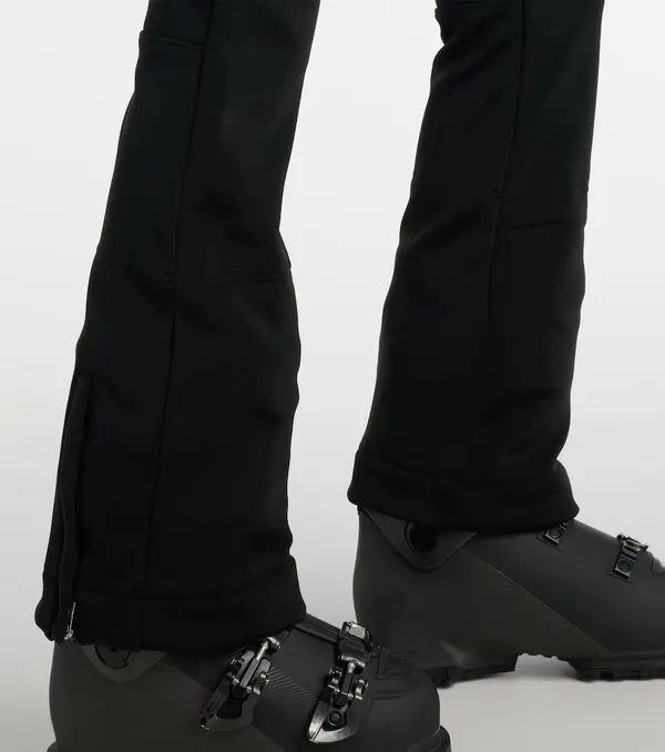 Toni Sailer Conni Special Quilted Faux Leather Ski Suit