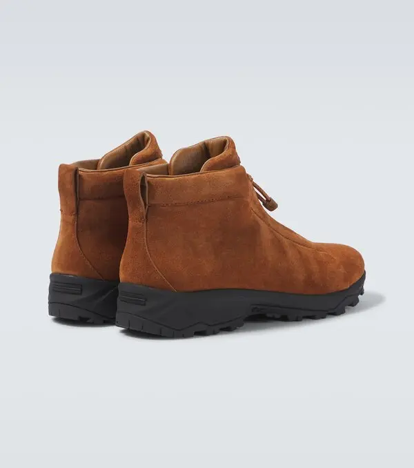 Zegna Triple Stitch Vetta Sneakers
