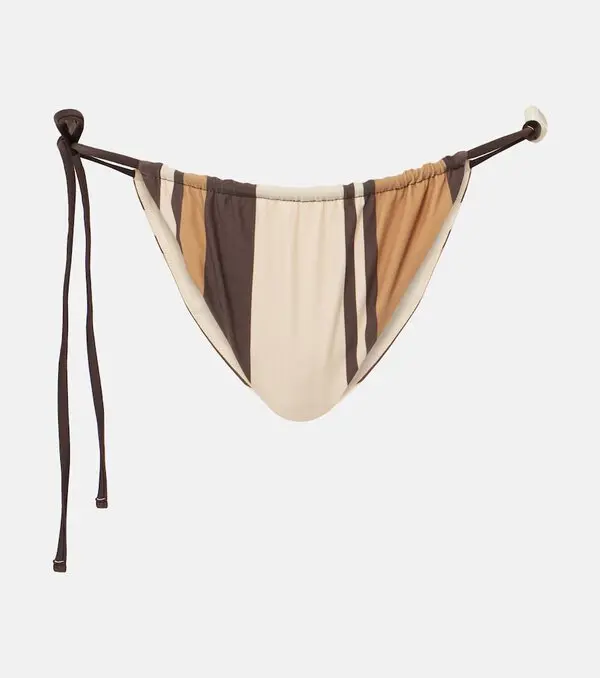 SIR. Striped Bikini Bottom - Multicoloured