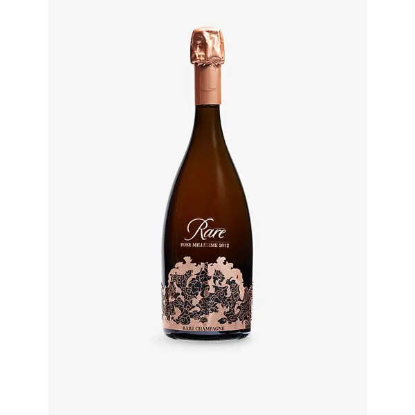 RARE Rosé Champagne 2014