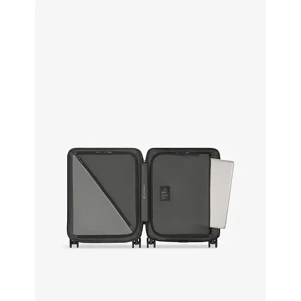 VICTORINOX Global Carry-on Suitcase - Black