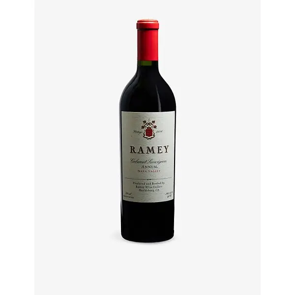 USA Ramey Annum Cabernet Sauvignon Red Wine - One-color