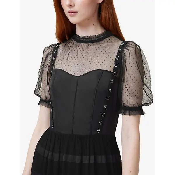 basix black label cocktail dresses Basix Black Label D9646L main image 0