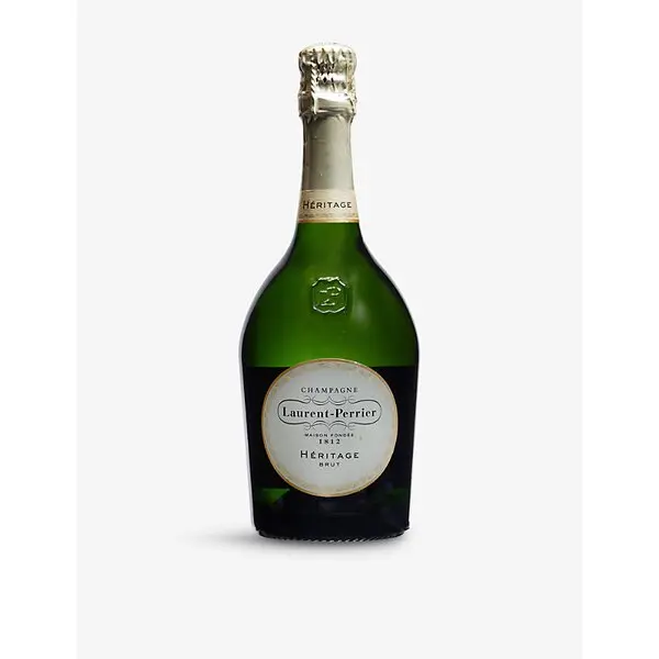 LAURENT PERRIER Héritage Brut Champagne - One-color