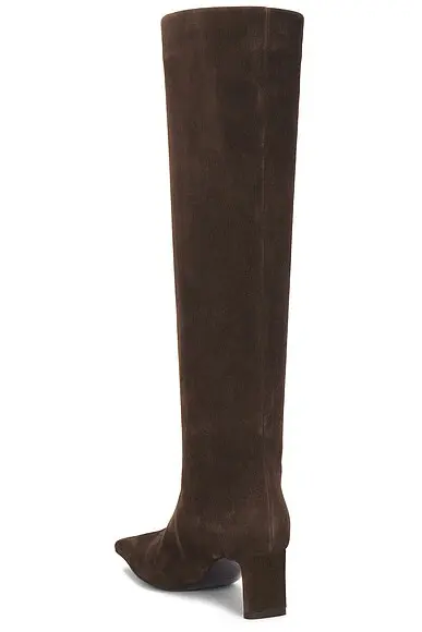 Khaite Ona 55 Knee High Boot