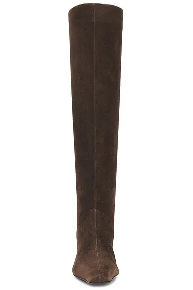 Khaite Ona 55 Knee High Boot