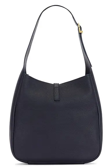 Saint Laurent Small Le 5 A 7 Shoulder Bag - Notte