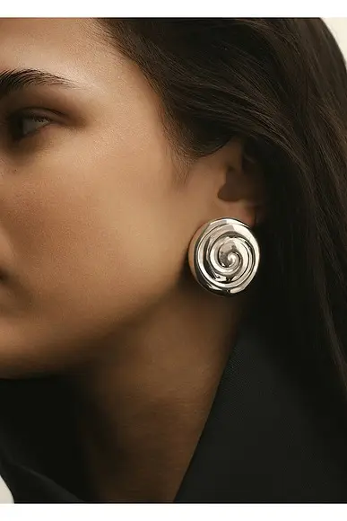 LOUIS ABEL Uzu Earrings