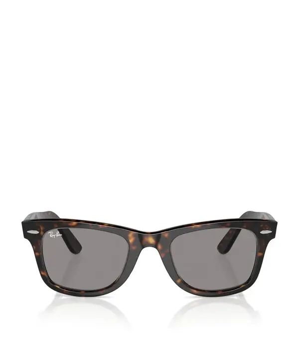 Ray-ban Acetate Sunglasses - Brown