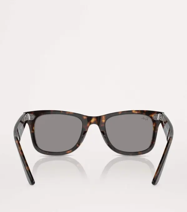 Ray-ban Acetate Wayfarer Sunglasses - Brown