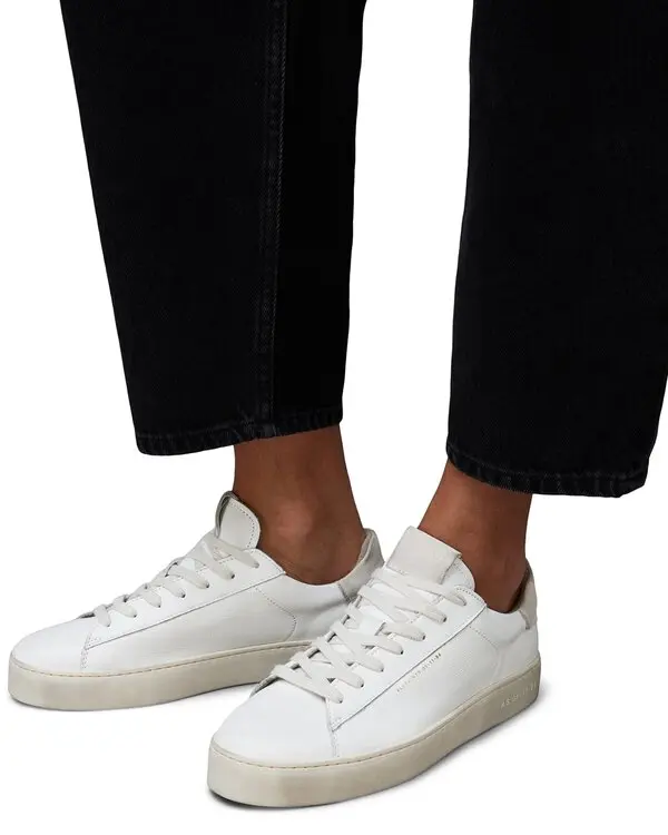 ALLSAINTS Shana Sneakers - White