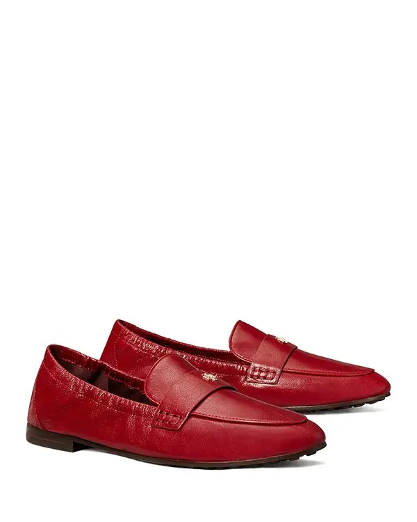 Tory Burch Apron Toe Loafers