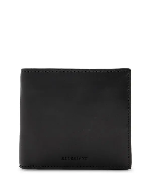 ALLSAINTS Delph Coin Wallet - Black