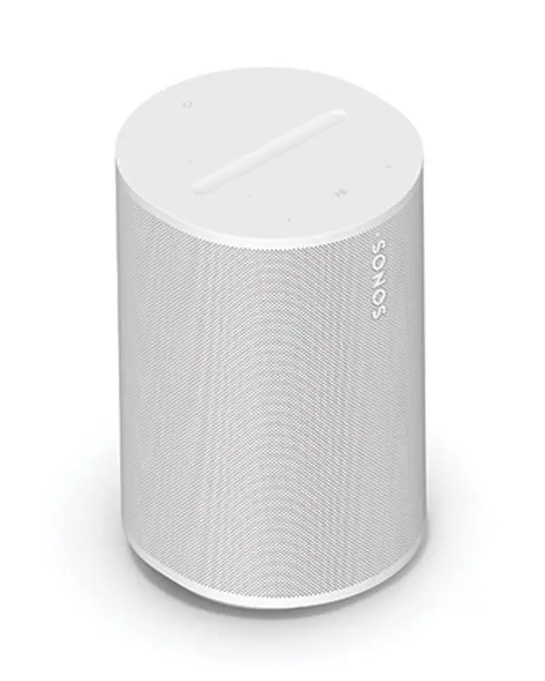 SONOS Era 100 Wireless, Smart Speaker - White