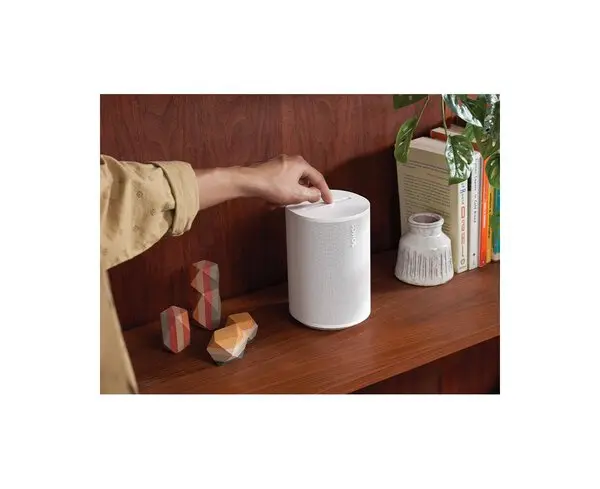 SONOS Era 100 Wireless, Smart Speaker - White