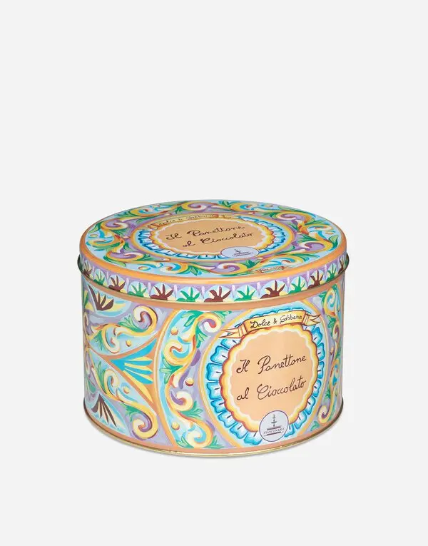 Dolce & Gabbana Chocolate Panettone