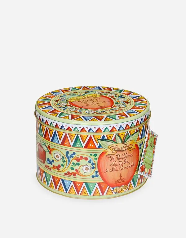 Dolce & Gabbana Apple And Cinnamon Panettone