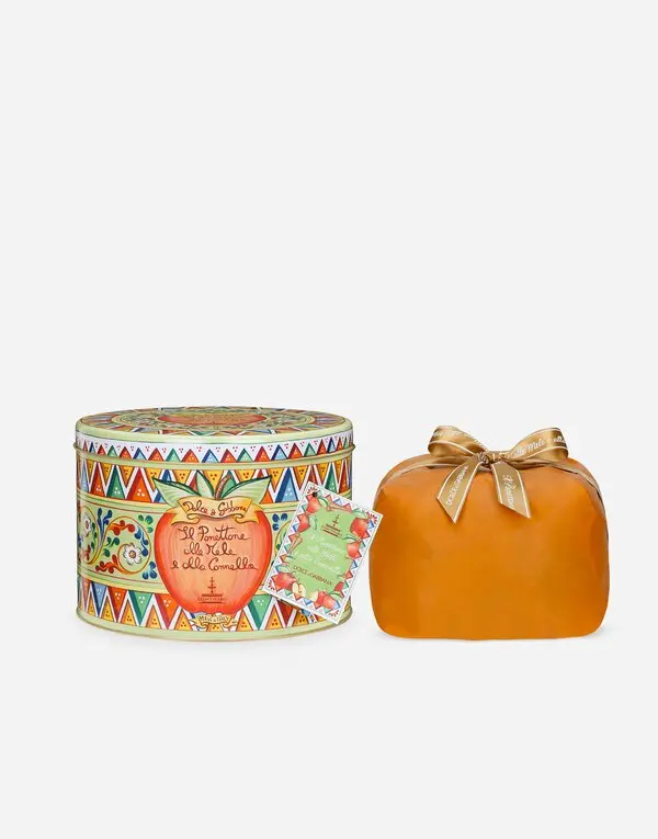 Dolce & Gabbana Apple And Cinnamon Panettone