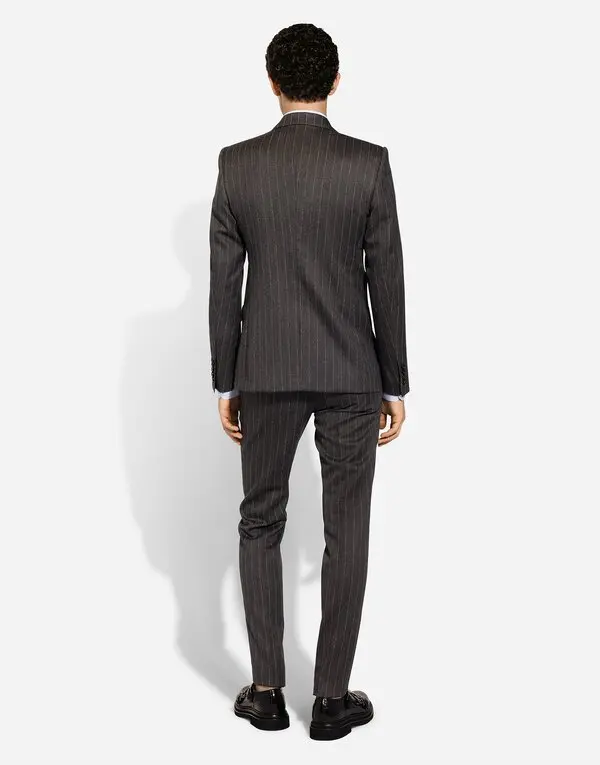 Dolce & Gabbana Single-breasted Sicilia-fit Suit - Multicolor