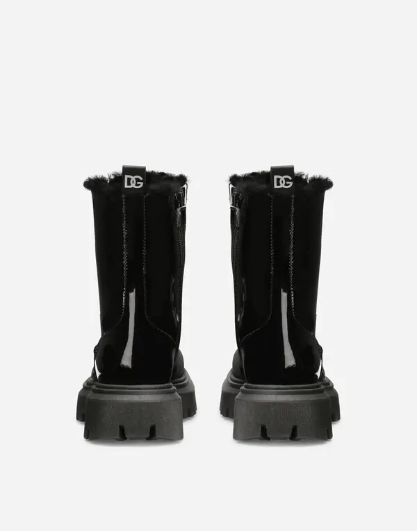 Dolce & Gabbana Stivaletto Boots