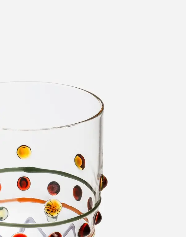 Dolce & Gabbana Water Glass