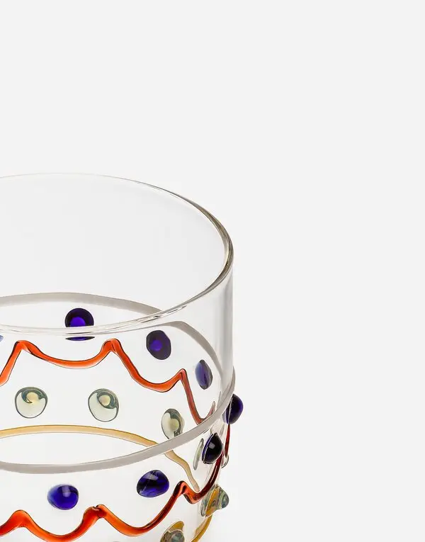 Dolce & Gabbana Water Glass