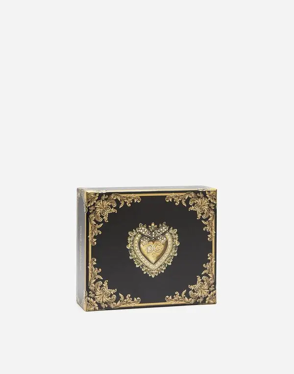 Dolce & Gabbana Devotion Top-handle Bag - Silver