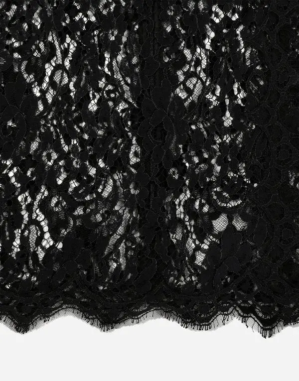 Dolce & Gabbana Lace Top