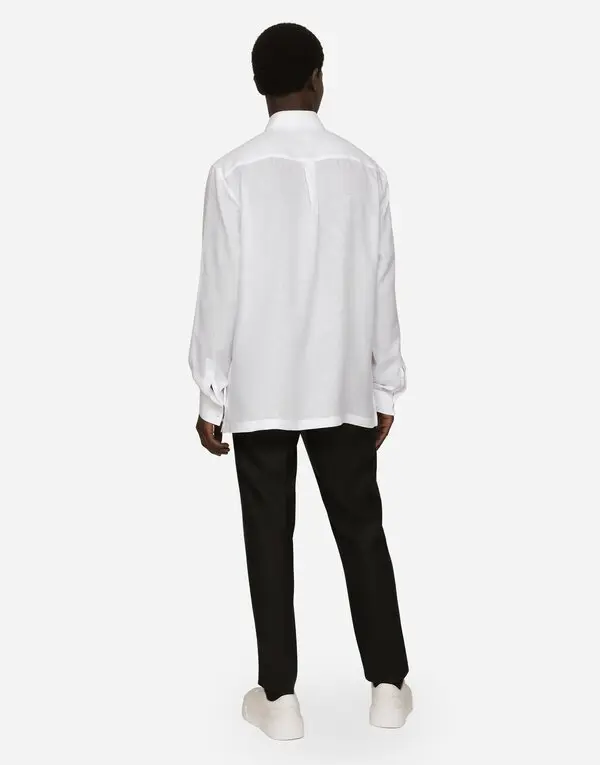 Dolce & Gabbana Camicia - White