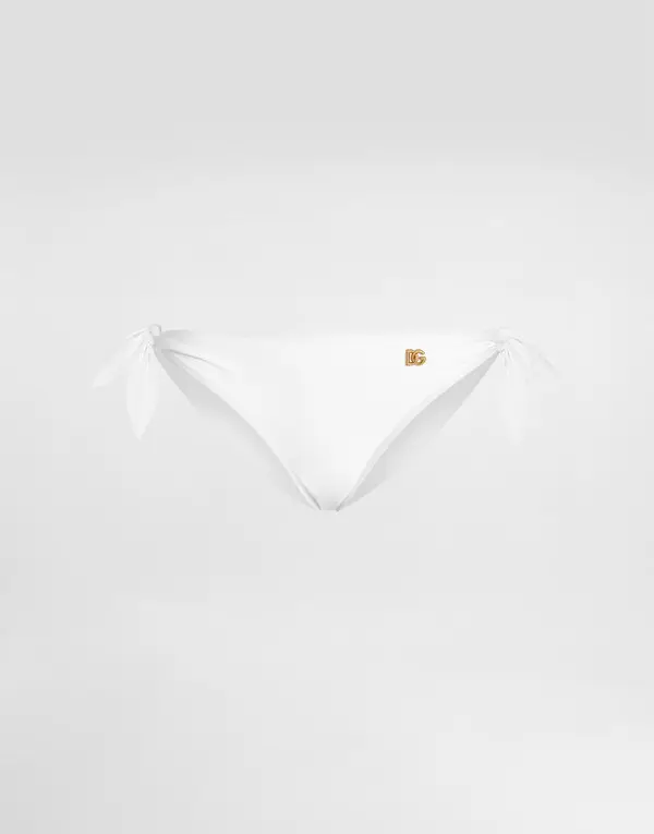 Dolce & Gabbana Bikini Bottom - White