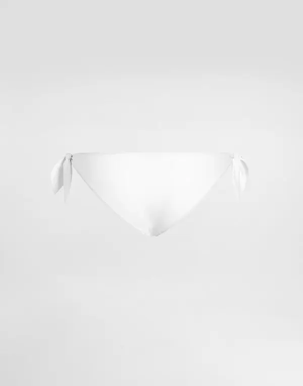 Dolce & Gabbana Bikini Bottom - White