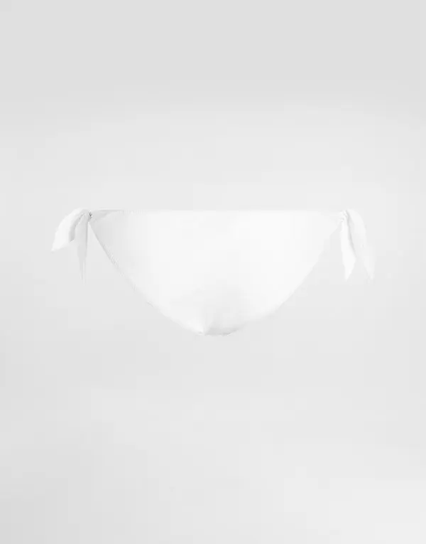 Dolce & Gabbana Bikini Bottom - White