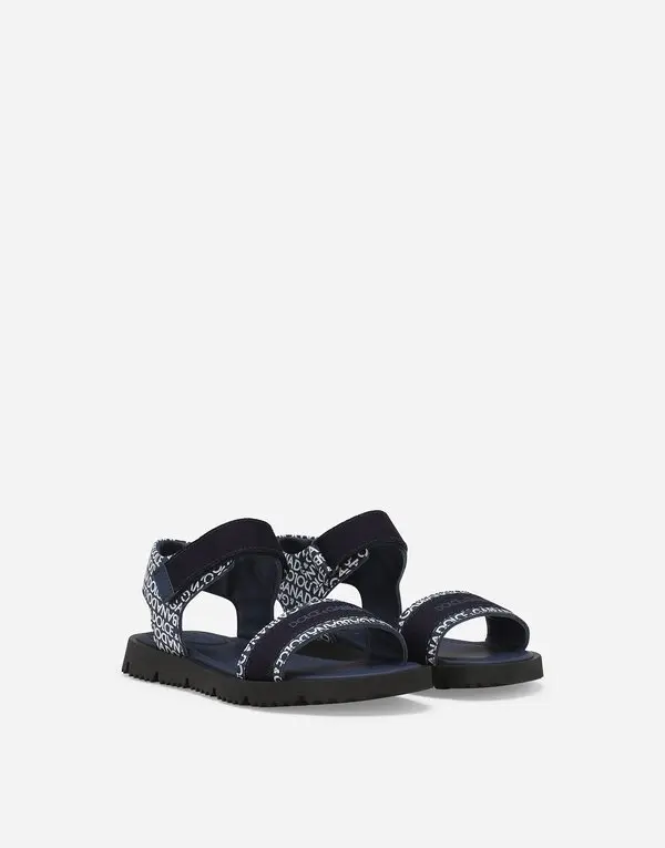 Dolce & Gabbana Calfskin Sandals