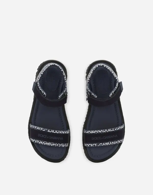 Dolce & Gabbana Calfskin Sandals