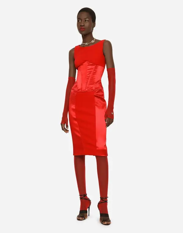 Dolce & Gabbana Calf-length Dress